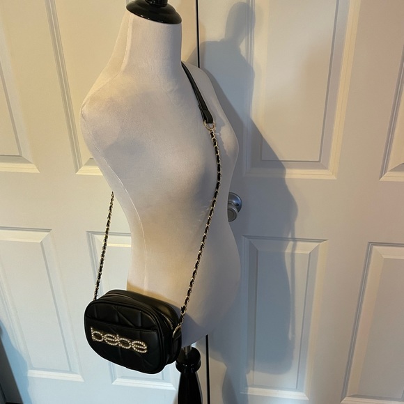 bebe | Bags | Nwt Bebe Zaza Camera Bag | Poshmark